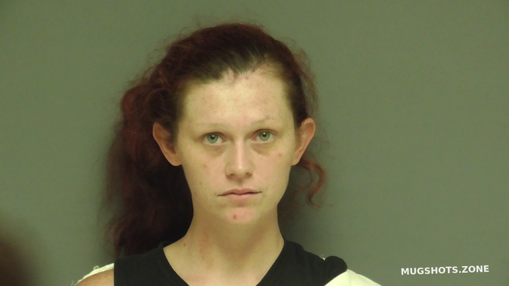 DORL KRISTINE MICHELLE 09/07/2021 - Calhoun County Mugshots Zone