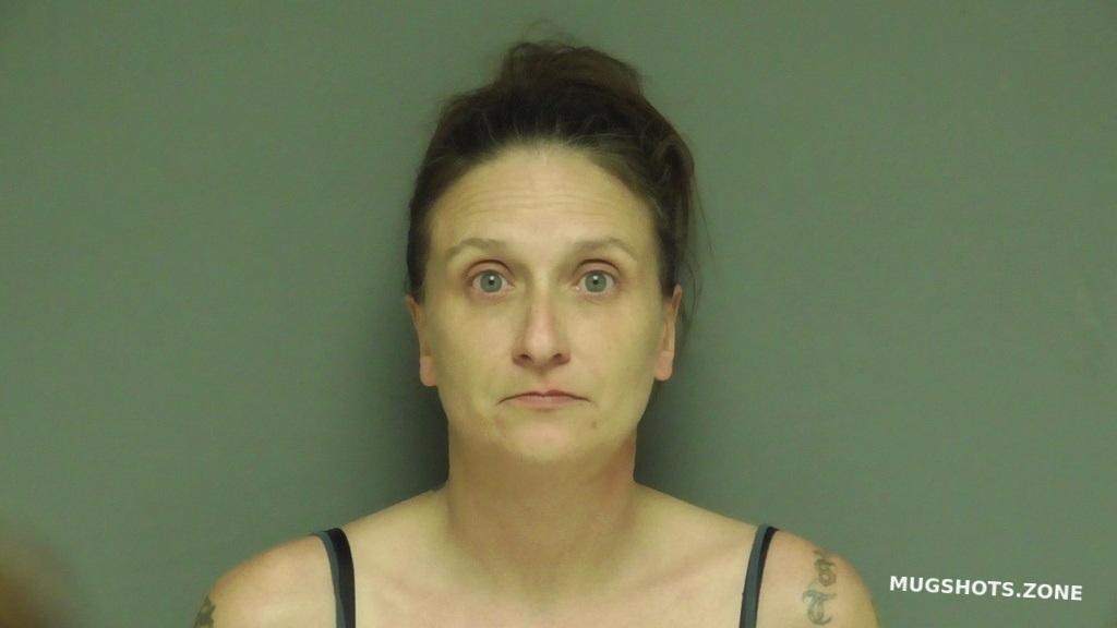 Qualls Misty Faye 09072021 Calhoun County Mugshots Zone