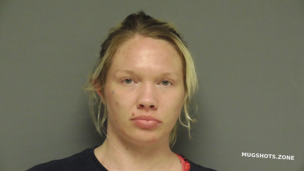 DOPSON COURTNEY NICOLE 09/16/2021 - Calhoun County Mugshots Zone