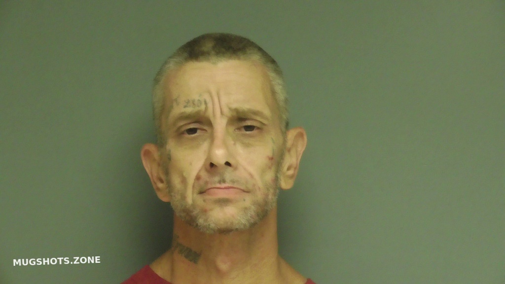 LOCKLEAR BRIAN KEITH 09/22/2021 - Calhoun County Mugshots Zone