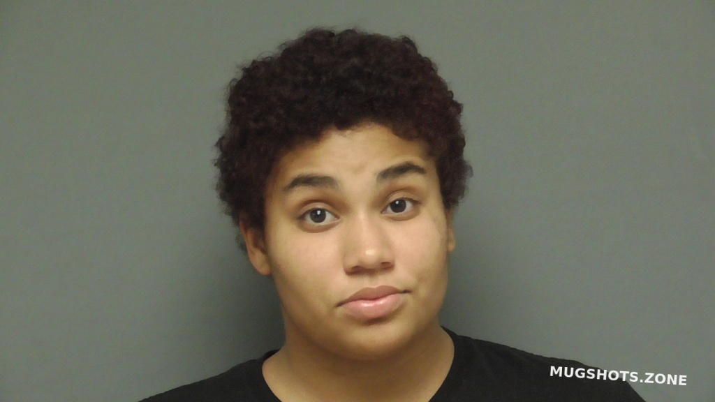 DOSS DESIREE CHEYENNE 09/30/2021 - Calhoun County Mugshots Zone