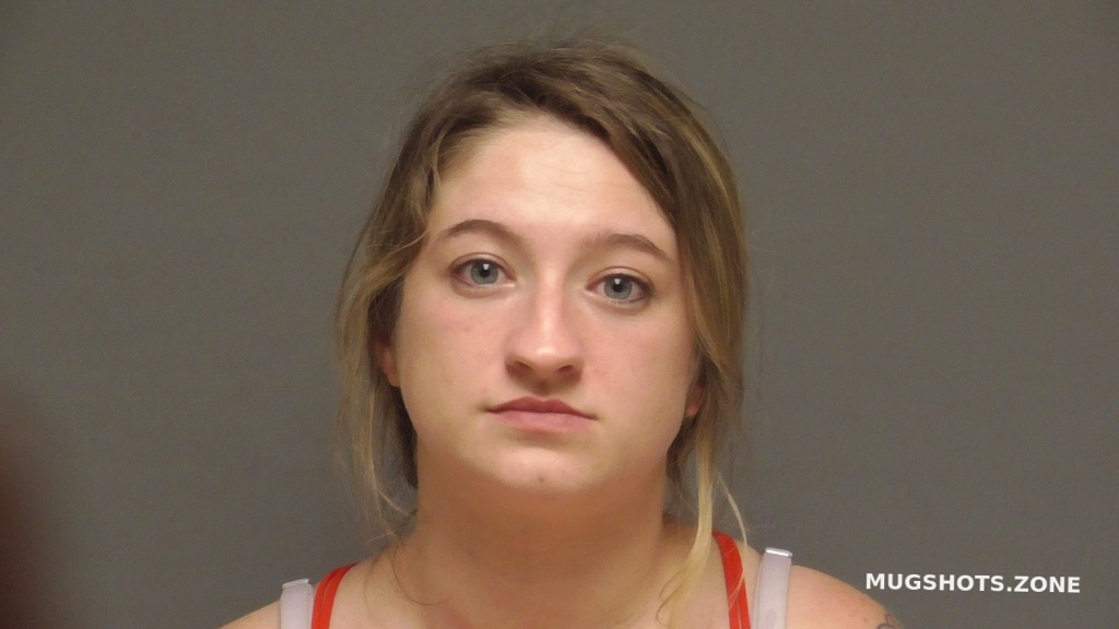 ROBINSON SABRINA LYNN 10/02/2021 - Calhoun County Mugshots Zone