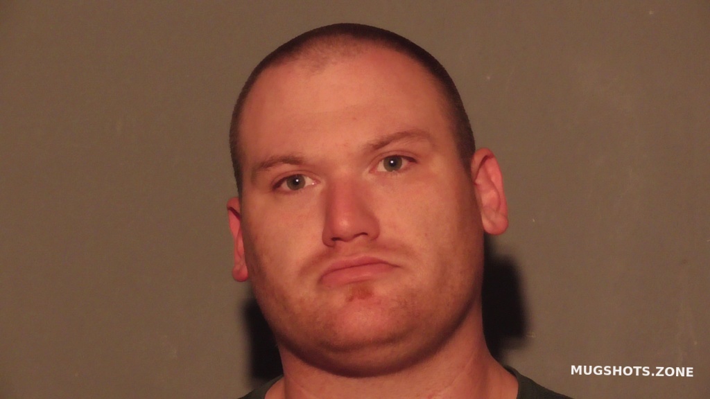 BEAVERS CODY MICHAEL 10/16/2021 - Calhoun County Mugshots Zone