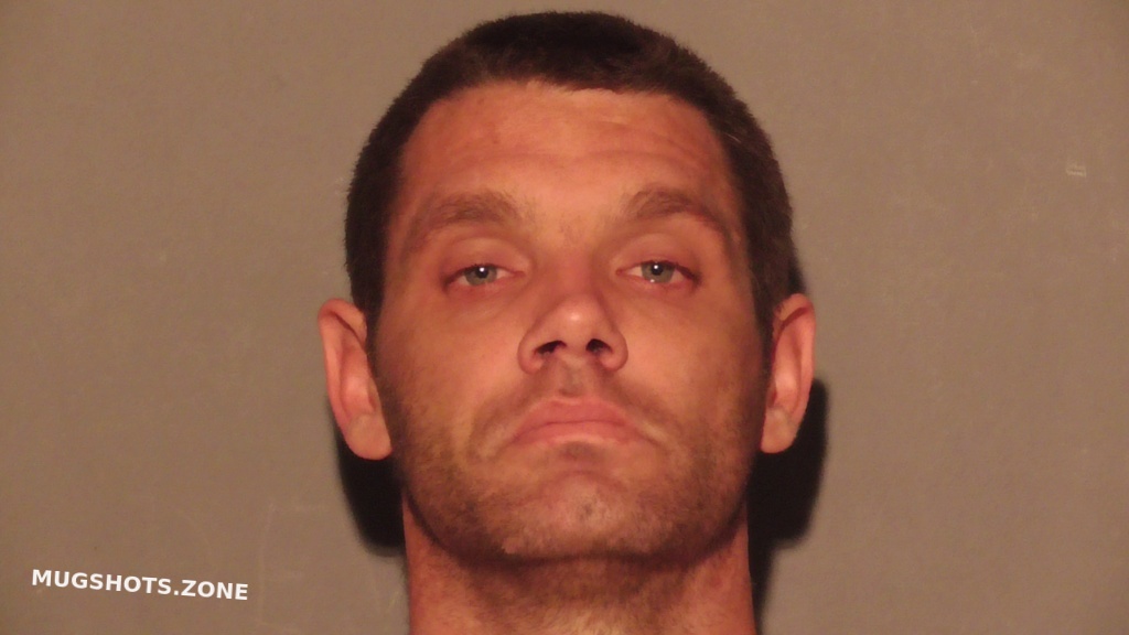 HANDLEY JOSHUA DANIEL 10/16/2021 - Calhoun County Mugshots Zone