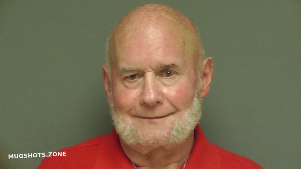 FINCH RANDALL DENNIS 10/16/2021 - Calhoun County Mugshots Zone