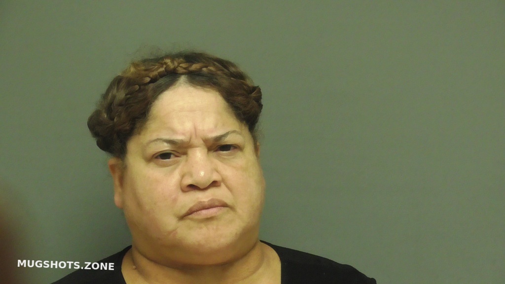 CACHEMAILLE MARTHA ROSA 10/19/2021 - Calhoun County Mugshots Zone