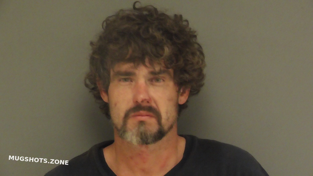 MCCULLEY RICHARD WAYNE 10/19/2021 - Calhoun County Mugshots Zone