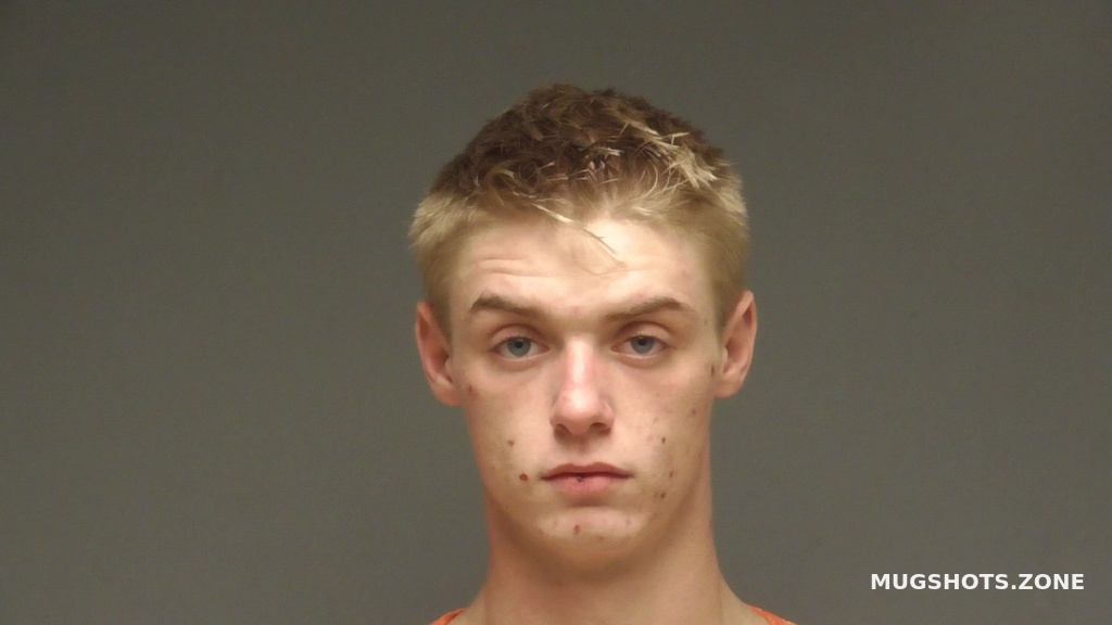 SNELLING GRANT MATTHEW 10/26/2021 - Calhoun County Mugshots Zone