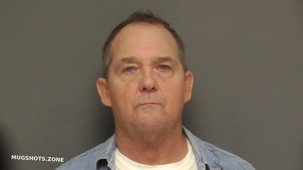 LANEY THOMAS RICKY 11/06/2021 - Calhoun County Mugshots Zone