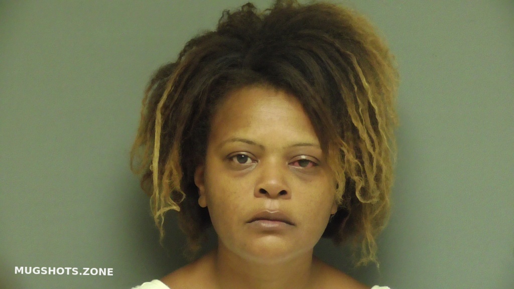 HARRIS CLARISSA DIONNE 11/11/2021 - Calhoun County Mugshots Zone