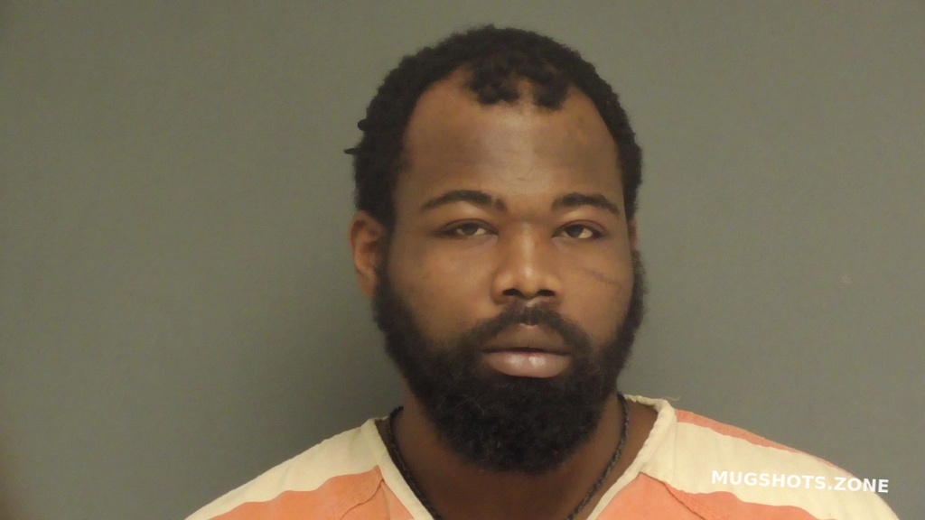 CUNNINGHAM TRAVIS RODRECIUS 11/11/2021 - Calhoun County Mugshots Zone