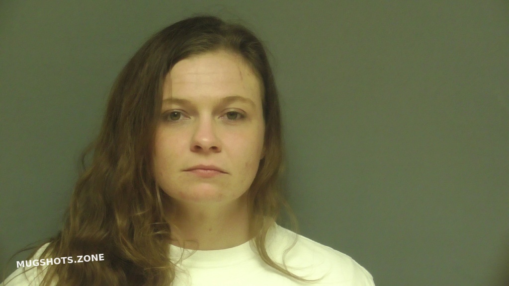 KISER JENNIE MARIE 12/03/2021 - Calhoun County Mugshots Zone