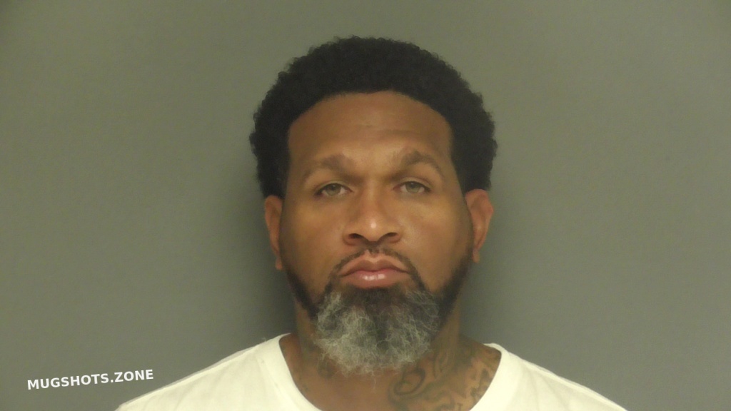 AARON RENARDO DION 12/06/2021 - Calhoun County Mugshots Zone