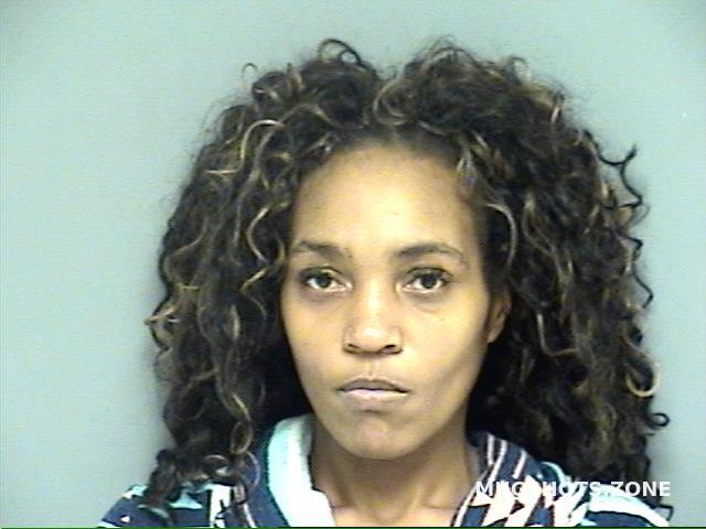 THOMAS LASHARA LENAE 12/14/2021 - Calhoun County Mugshots Zone