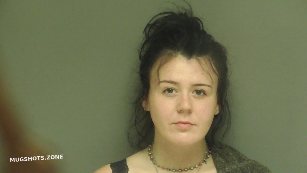 BARNETT BRIANNA CHARLENE 12/20/2021 - Calhoun County Mugshots Zone