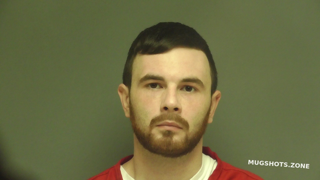 JOHNSON CALEB ELI 12/22/2021 - Calhoun County Mugshots Zone