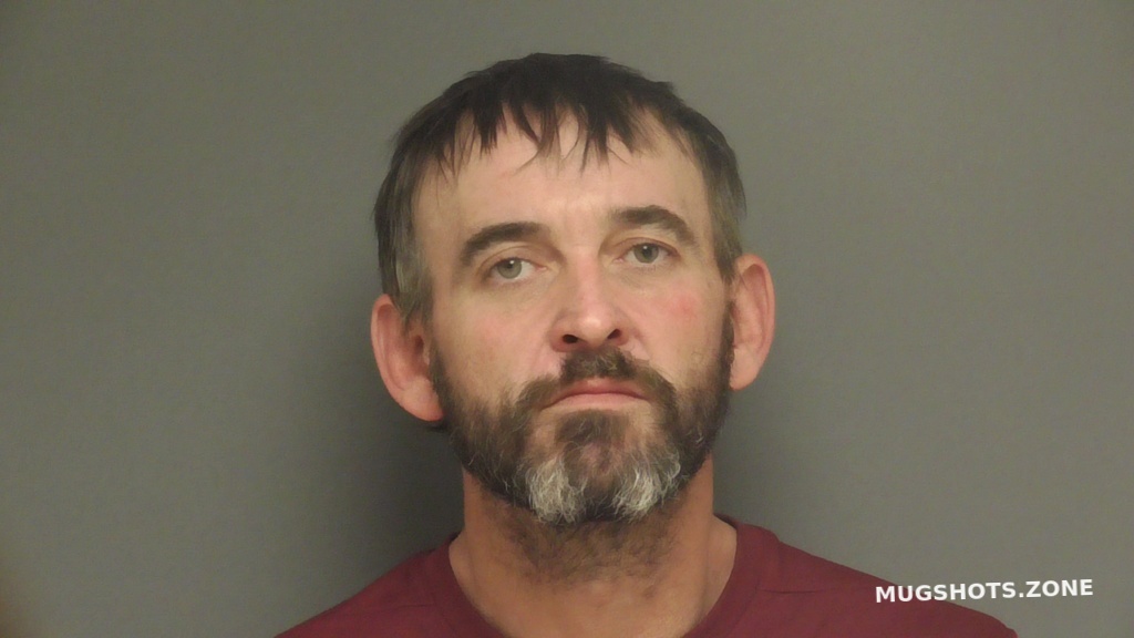 GAULT CHRISTOPHER MICHAEL 01/07/2022 - Calhoun County Mugshots Zone