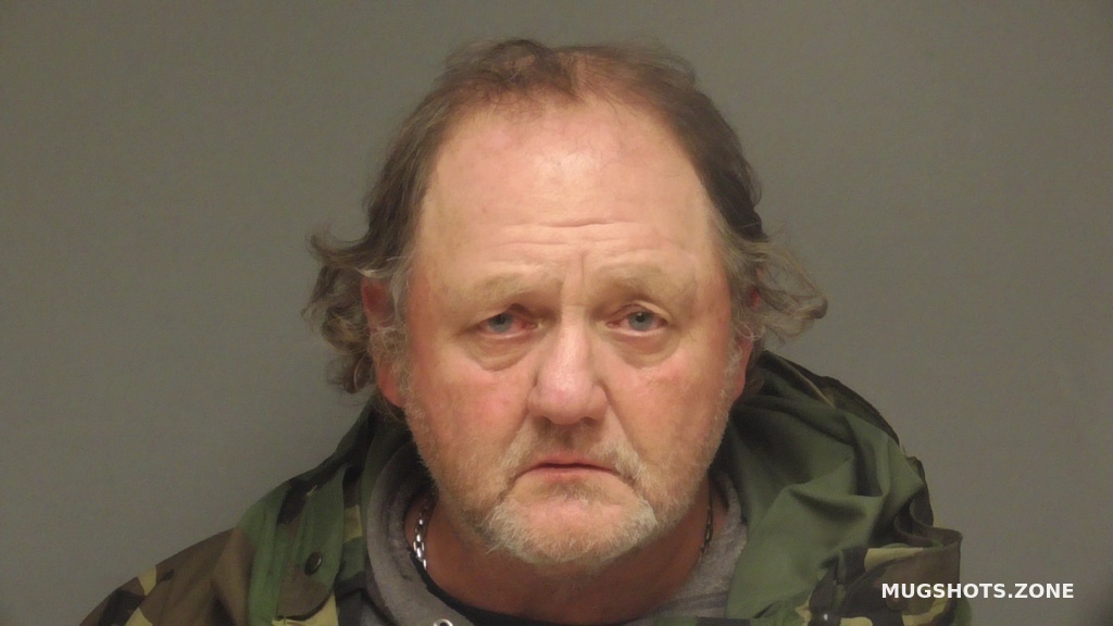 WILLIAMS TERRY WAYNE 02/07/2022 - Calhoun County Mugshots Zone