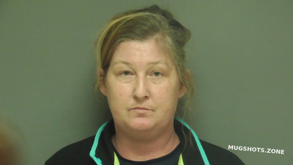 HUGHES CHRISTY DIANNE 02/09/2022 - Calhoun County Mugshots Zone