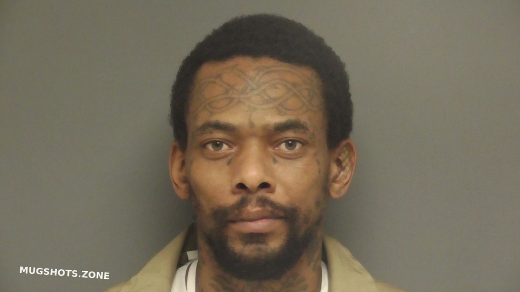JOHNSON JASON OMAR 02/11/2022 - Calhoun County Mugshots Zone