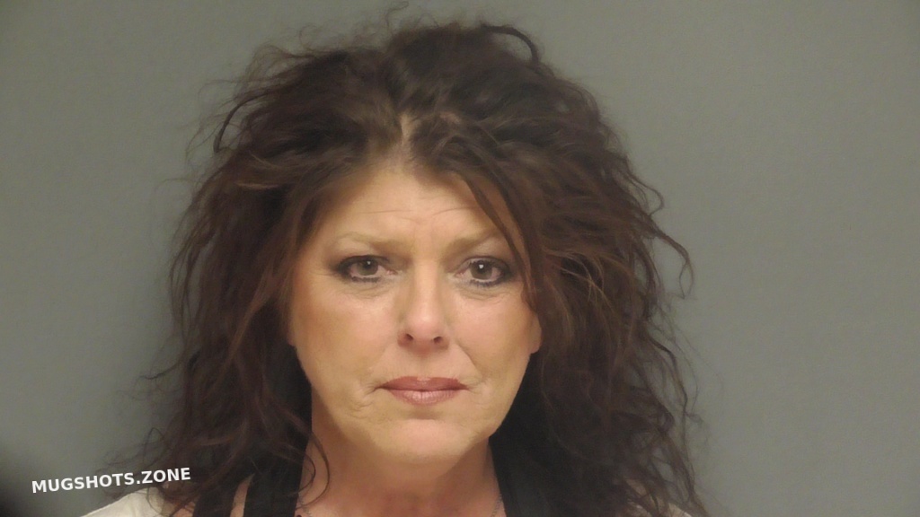 GIDLEY SHERRY MARIE 02/11/2022 - Calhoun County Mugshots Zone