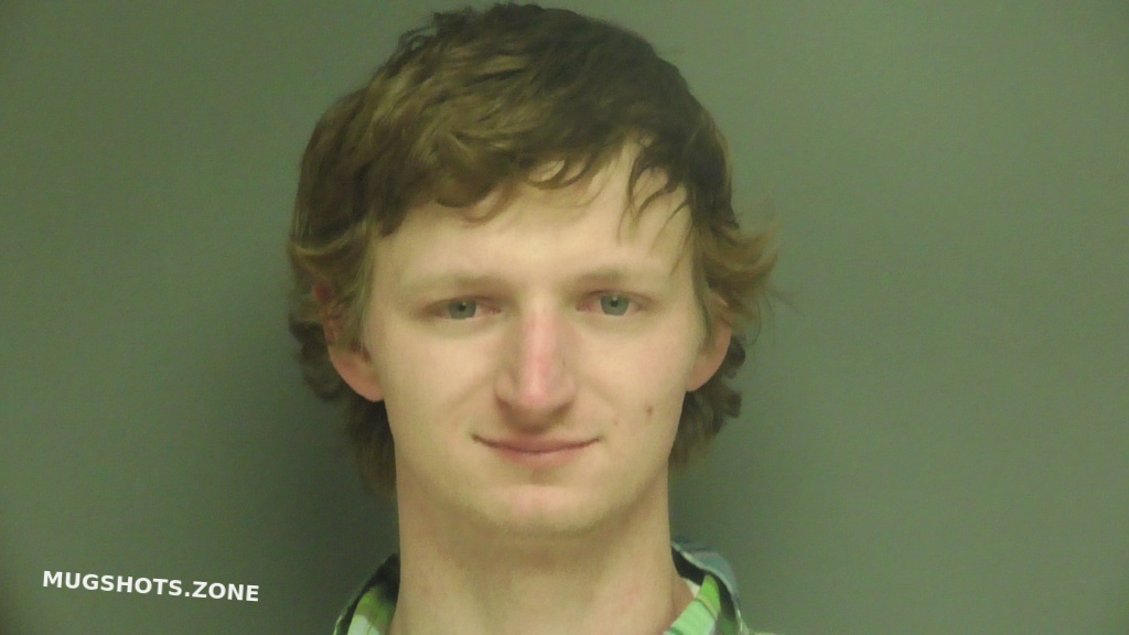 ANDERSON BENJAMIN STEPHEN 02/15/2022 - Calhoun County Mugshots Zone