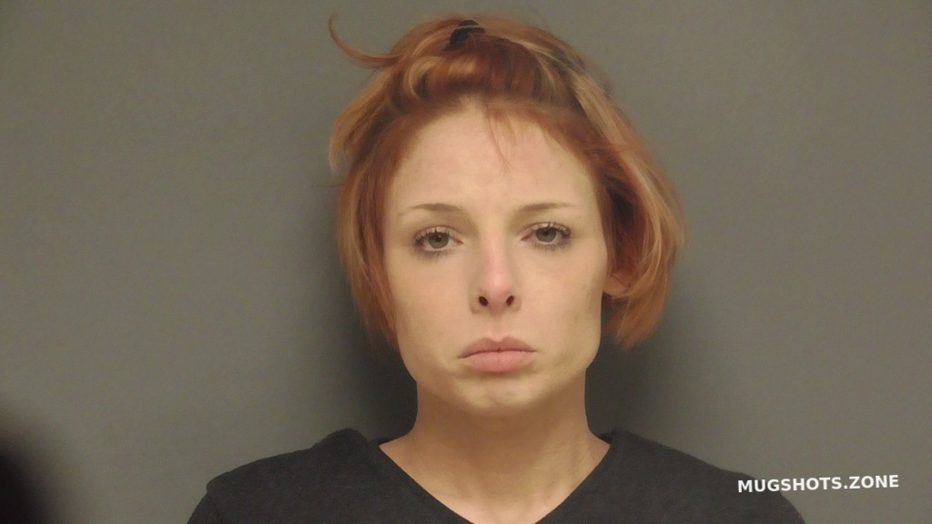 MCMURRAY MACY JORDAN 02/18/2022 - Calhoun County Mugshots Zone