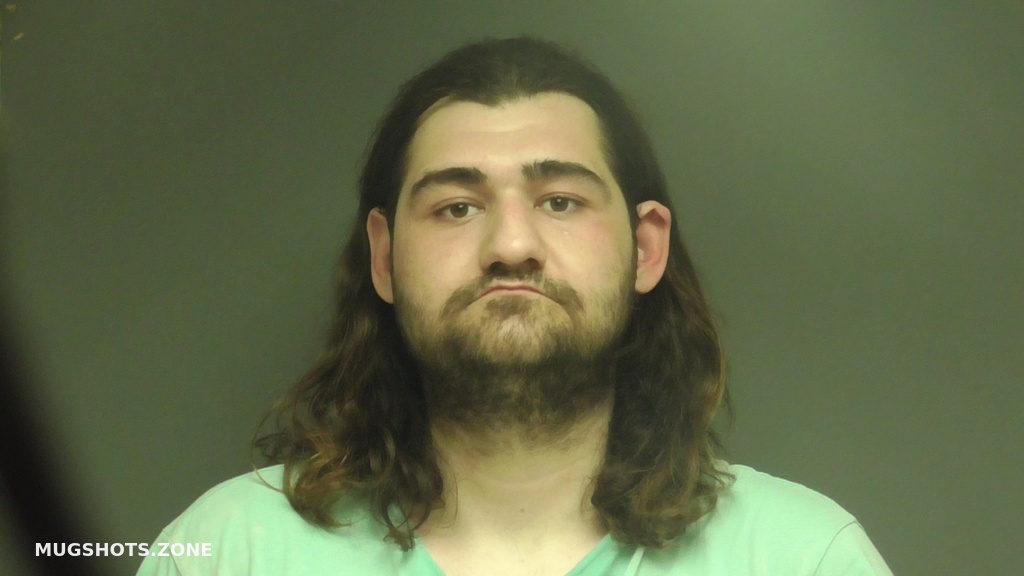 HOWELL COREY ALAN 03/07/2022 - Calhoun County Mugshots Zone