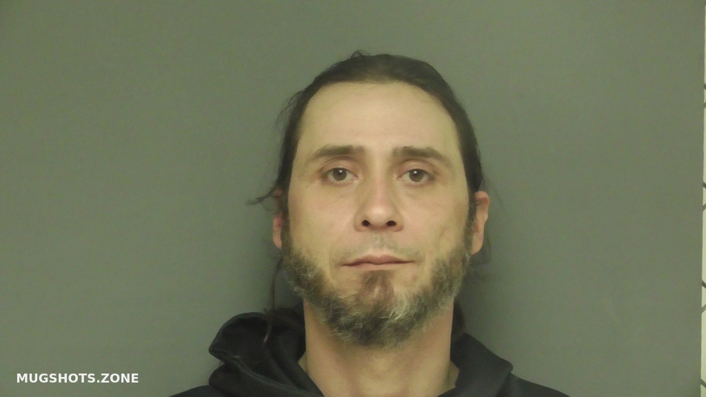 MITCHELL DAVID RANDALL 03/16/2022 - Calhoun County Mugshots Zone
