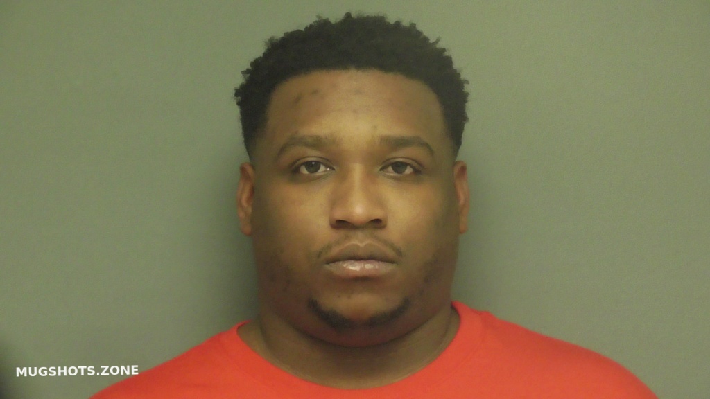 HUGULEY LOUIS XAVIER 03/17/2022 - Calhoun County Mugshots Zone