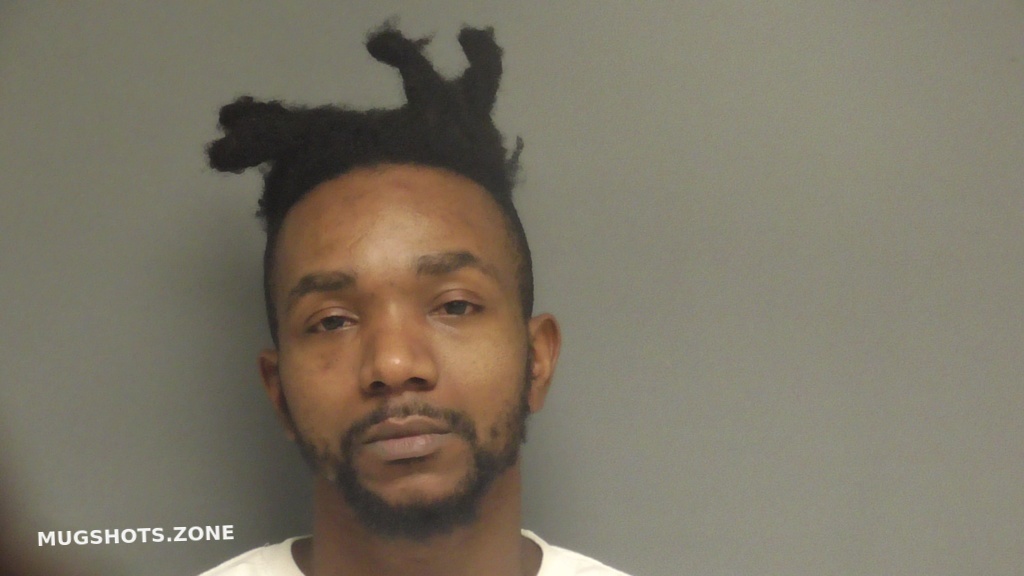 CUNNINGHAM THOMAS TRAMAINE 03/18/2022 - Calhoun County Mugshots Zone