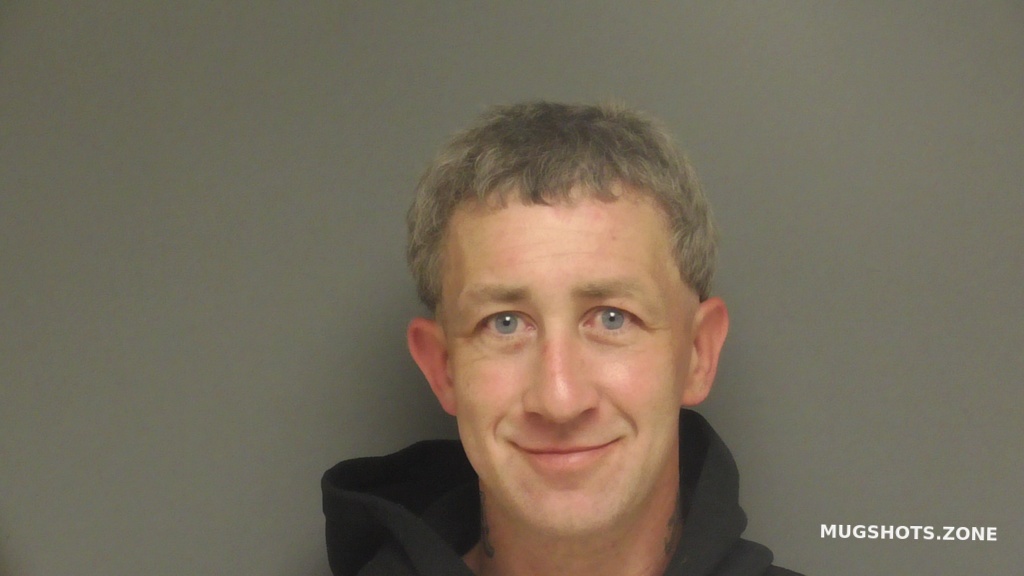 MCDANIEL GARY WAYNE 03/18/2022 - Calhoun County Mugshots Zone