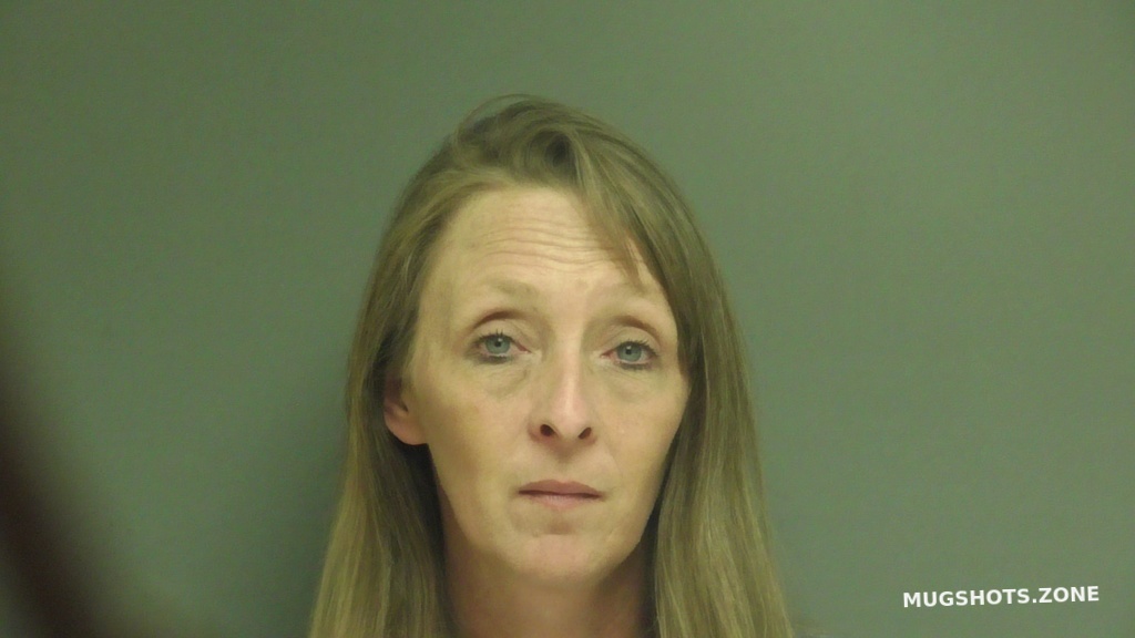 BORDEN KRISTI ANN 03/23/2022 - Calhoun County Mugshots Zone