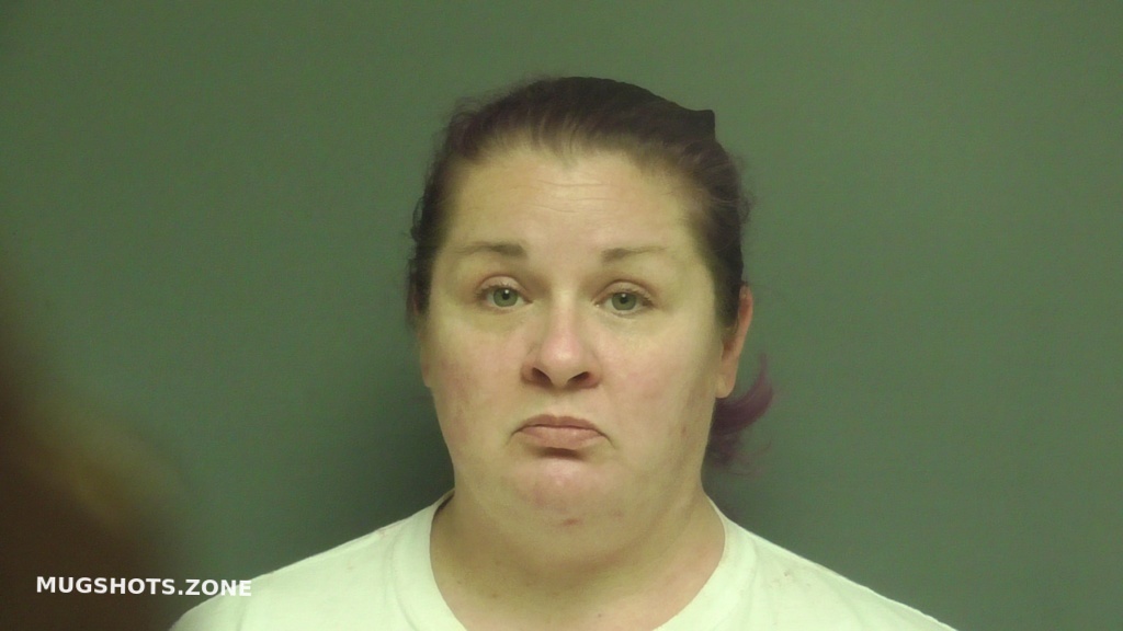 RAWLS JESSICA CHRISTINE 03/24/2022 - Calhoun County Mugshots Zone