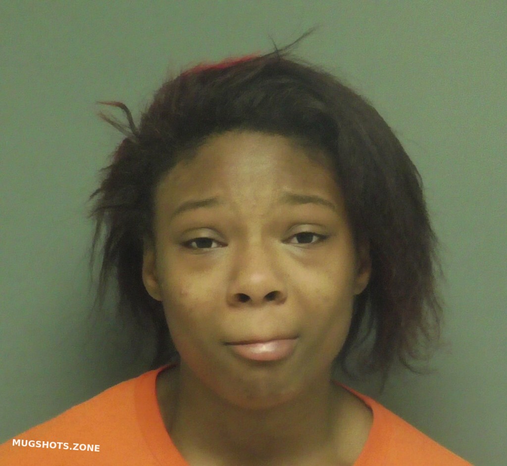 TANNER JAKERRIA ZANIYA 03/31/2022 - Calhoun County Mugshots Zone