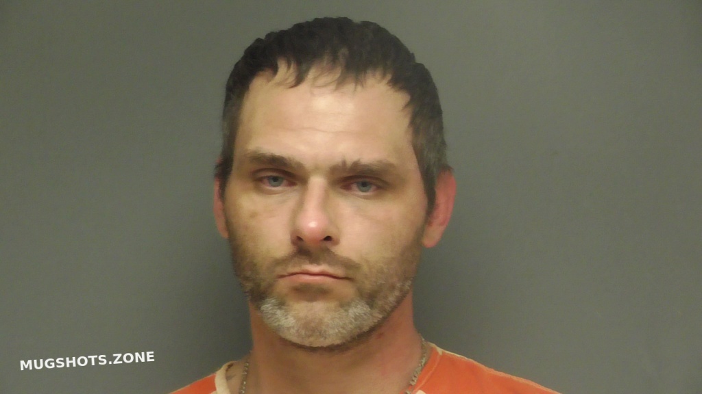 HICKS RODNEY WAYNE 04/13/2022 - Calhoun County Mugshots Zone