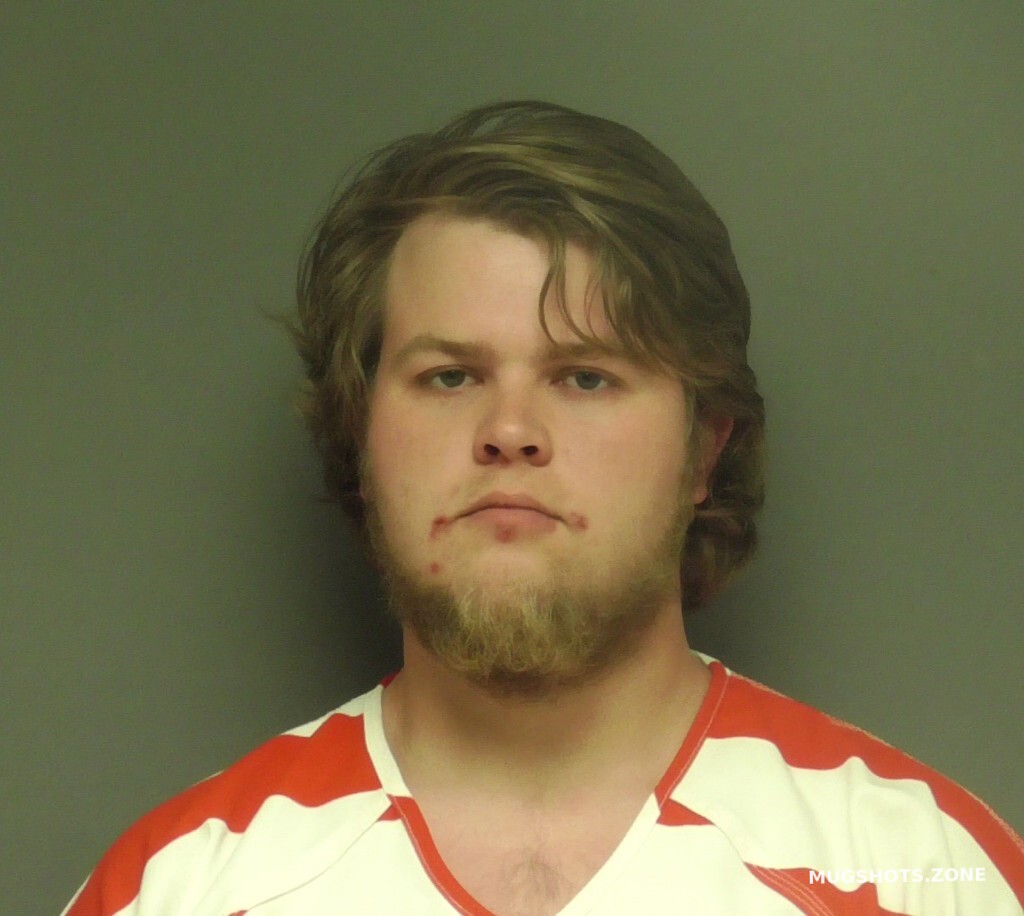 FARROW AARON SETH 04/18/2022 - Calhoun County Mugshots Zone