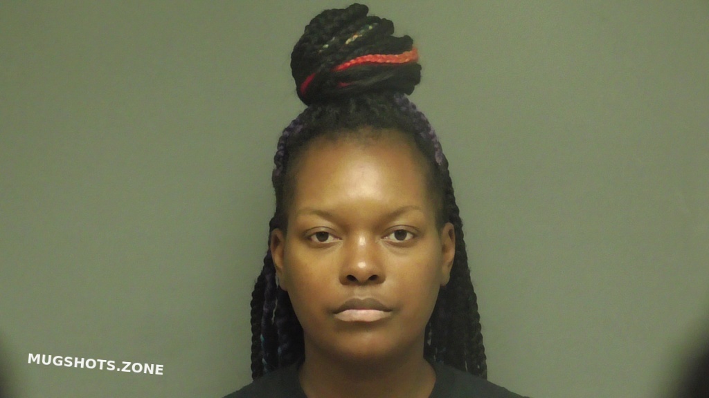 BUSH CANDACE MICHELLE 05/12/2022 - Calhoun County Mugshots Zone