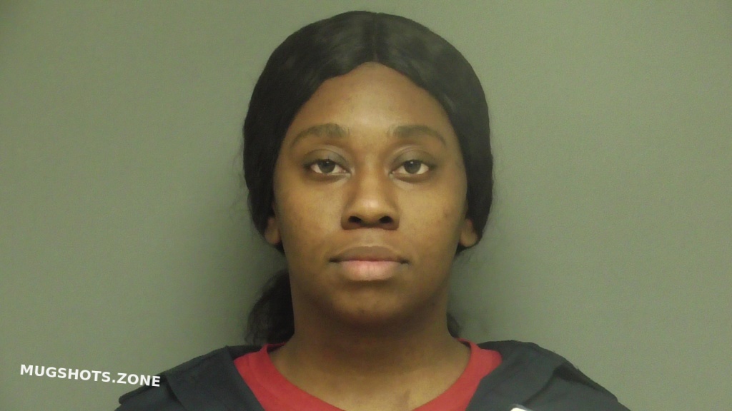 ROBINSON BRIDGETT LAKIA 05/12/2022 - Calhoun County Mugshots Zone