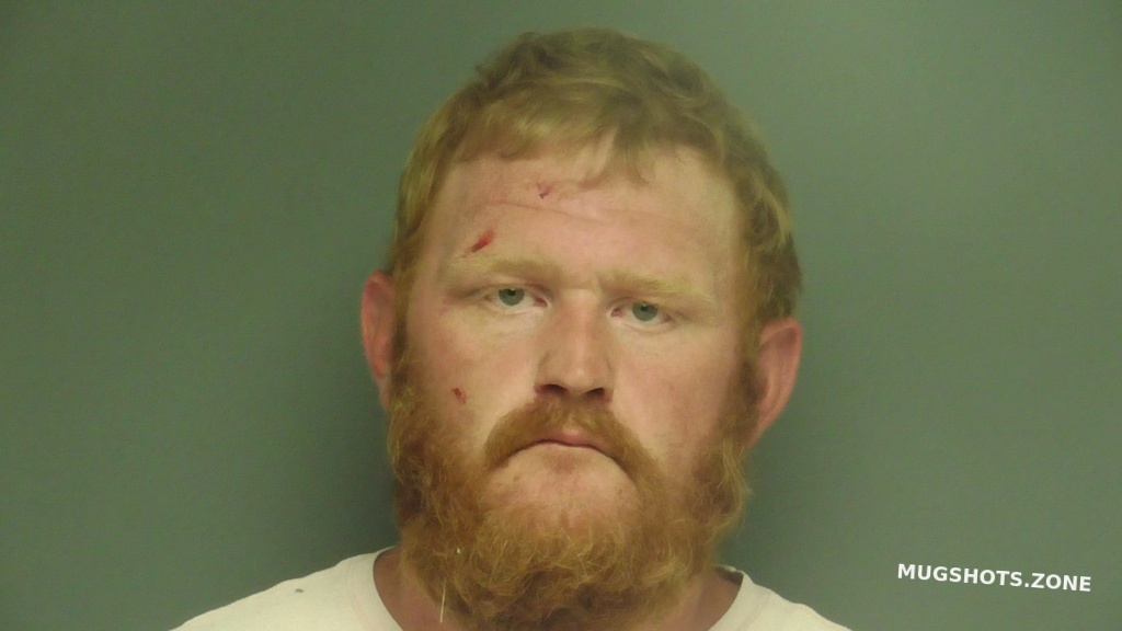 THOMPSON THOMAS COREY 05/19/2022 - Calhoun County Mugshots Zone