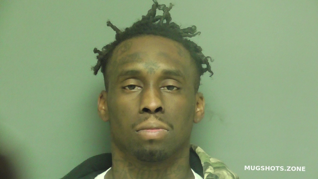 PEARSON DONTREZ DEON 05/23/2022 - Calhoun County Mugshots Zone