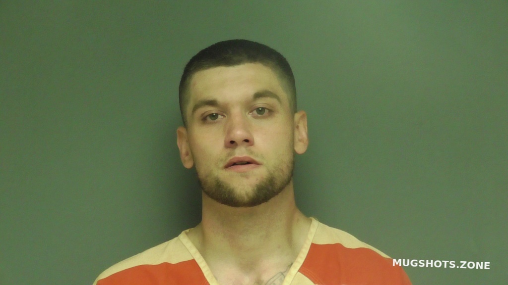 DEASON WILLIAM CHRISTOPHER 05/24/2022 - Calhoun County Mugshots Zone