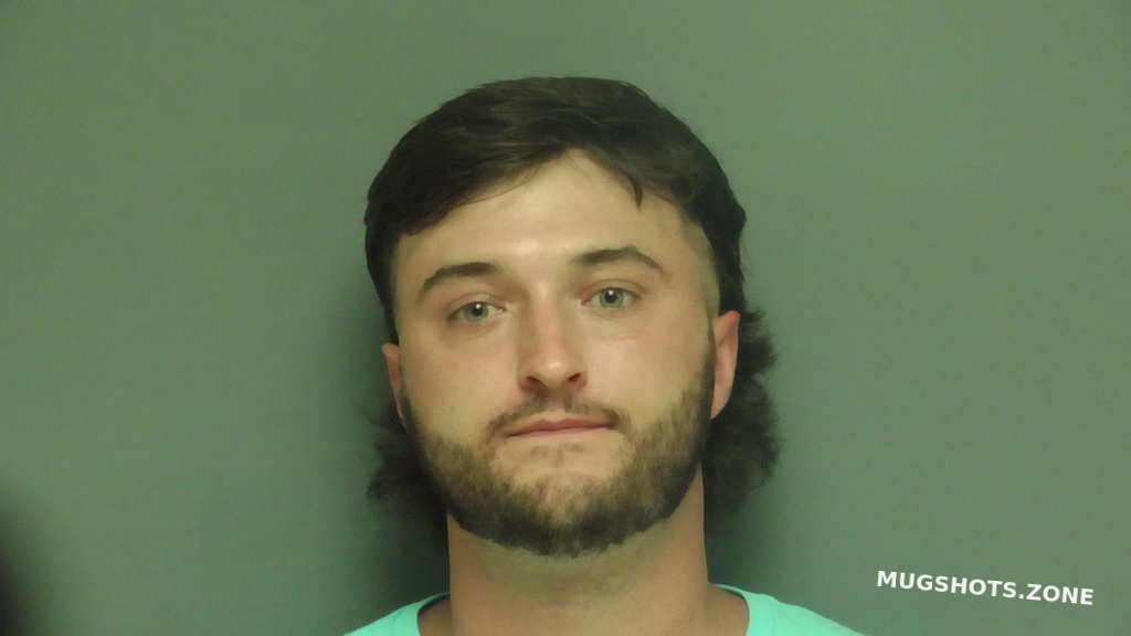 PROCTOR JACOB ALLAN 06/02/2022 - Calhoun County Mugshots Zone