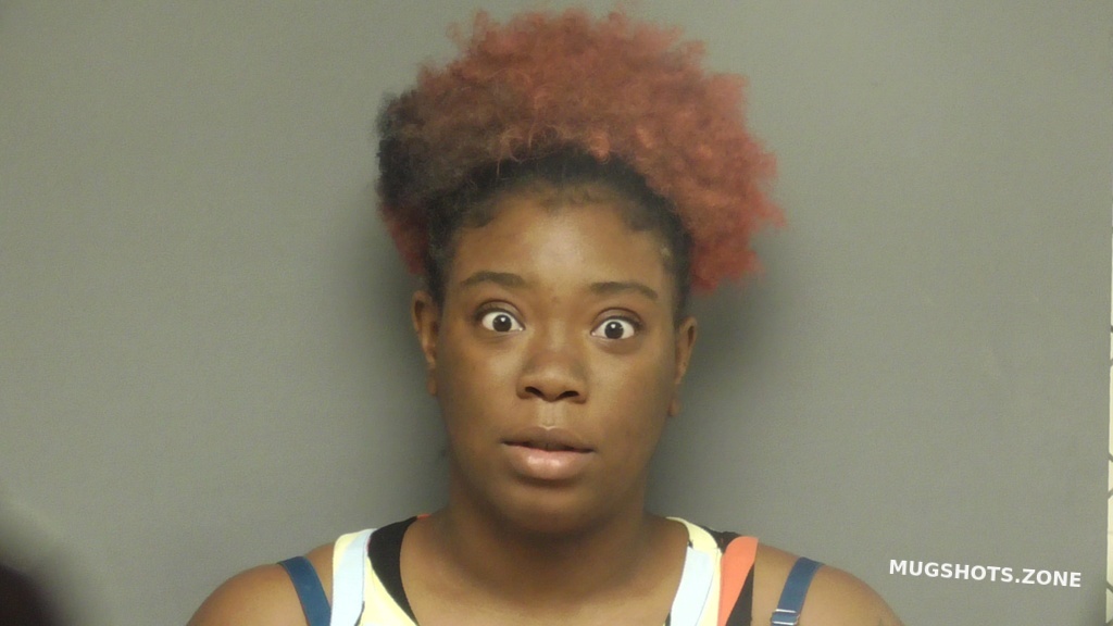 ROBINSON CHEYENNE UNIQUE ANGEL 06/03/2022 - Calhoun County Mugshots Zone