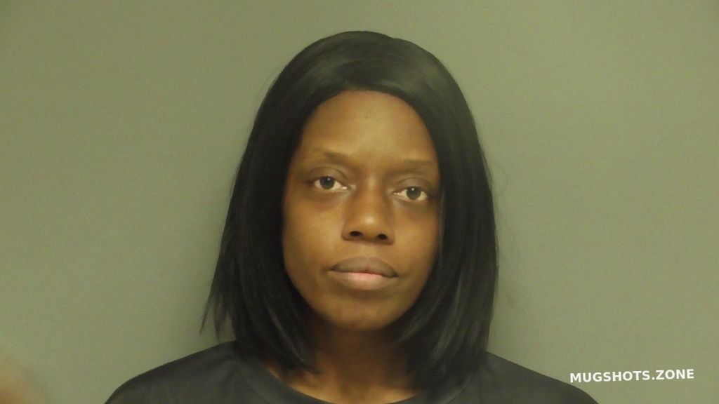JORDAN SHAWNA CURTRESS 06/07/2022 - Calhoun County Mugshots Zone
