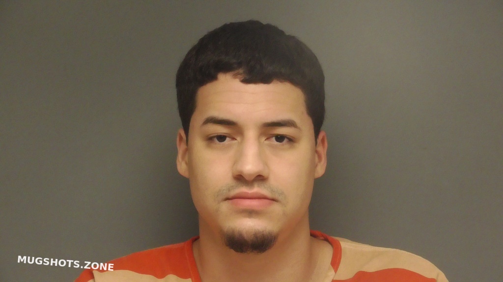 CRISTOBAL HECTOR CEDRICK 06/13/2022 - Calhoun County Mugshots Zone
