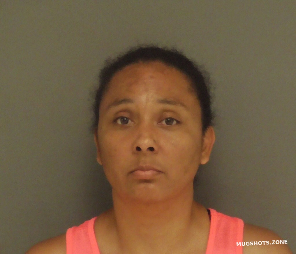BAKER MISTY NICOLE 06/15/2022 - Calhoun County Mugshots Zone