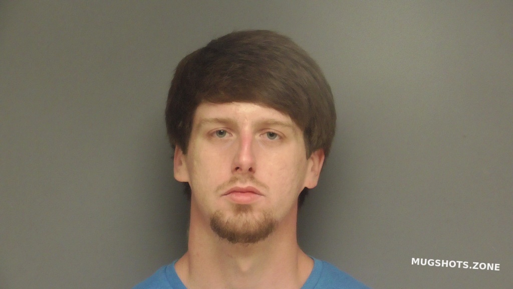WORRELL CHARLES BENJAMIN 06/16/2022 - Calhoun County Mugshots Zone