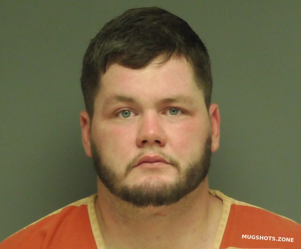 YOUNG CALEB MARVIN 06/21/2022 - Calhoun County Mugshots Zone