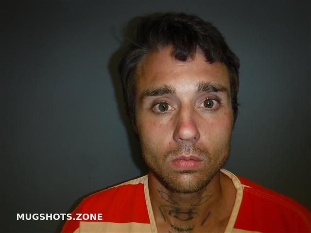 BAKER DUSTIN JULIUS 06/22/2022 - Calhoun County Mugshots Zone